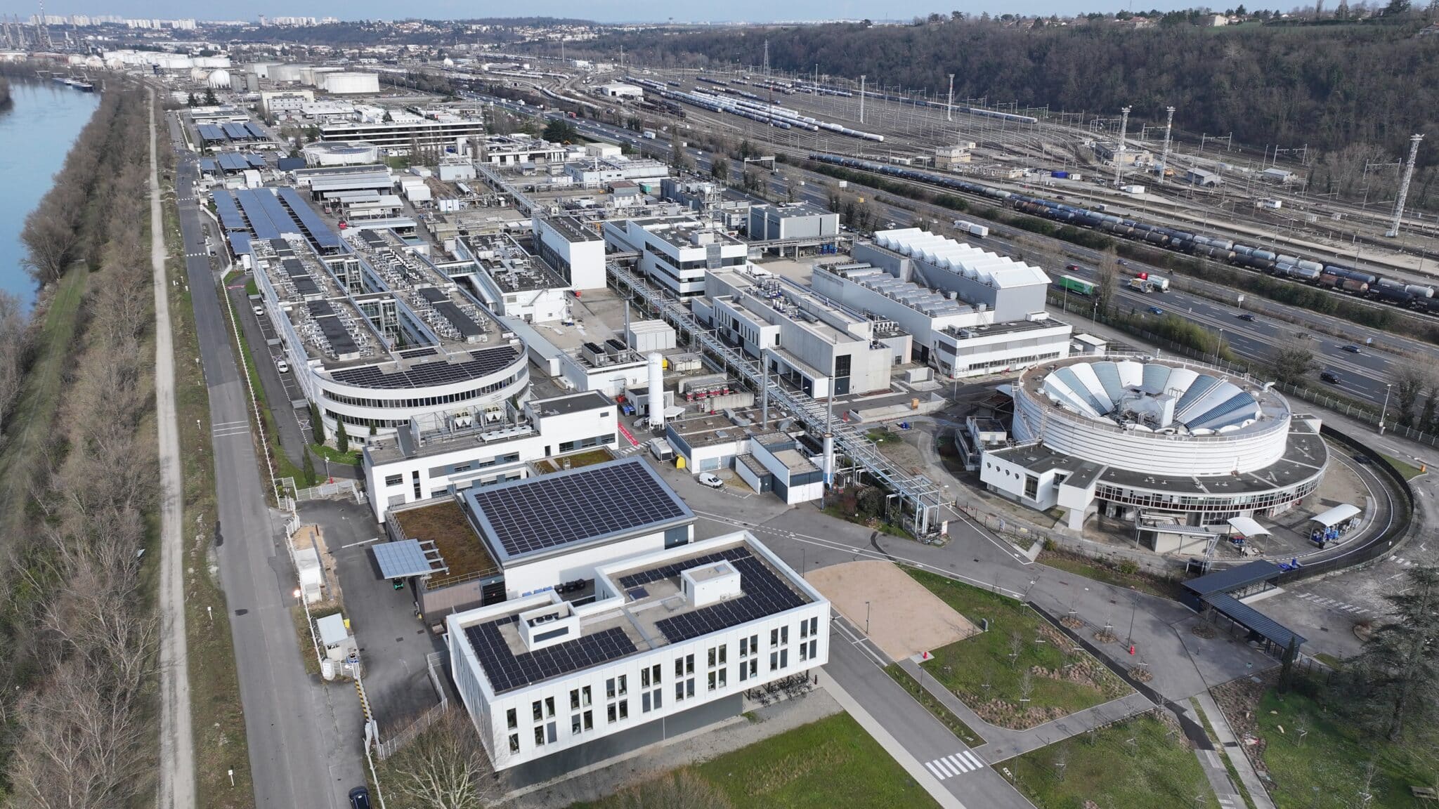 Le site d’IFPEN-Lyon : une vitrine technologique en matière d ...